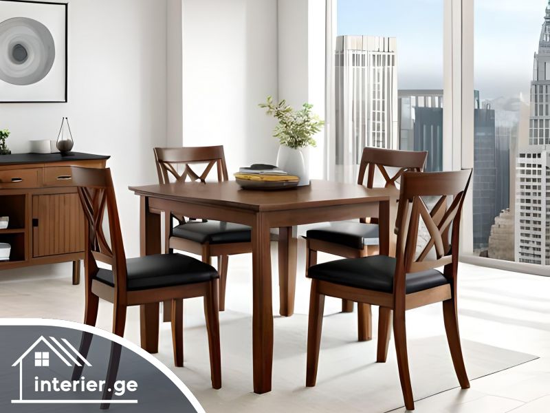 მაგიდების დამზადება მაგიდის აწყობა